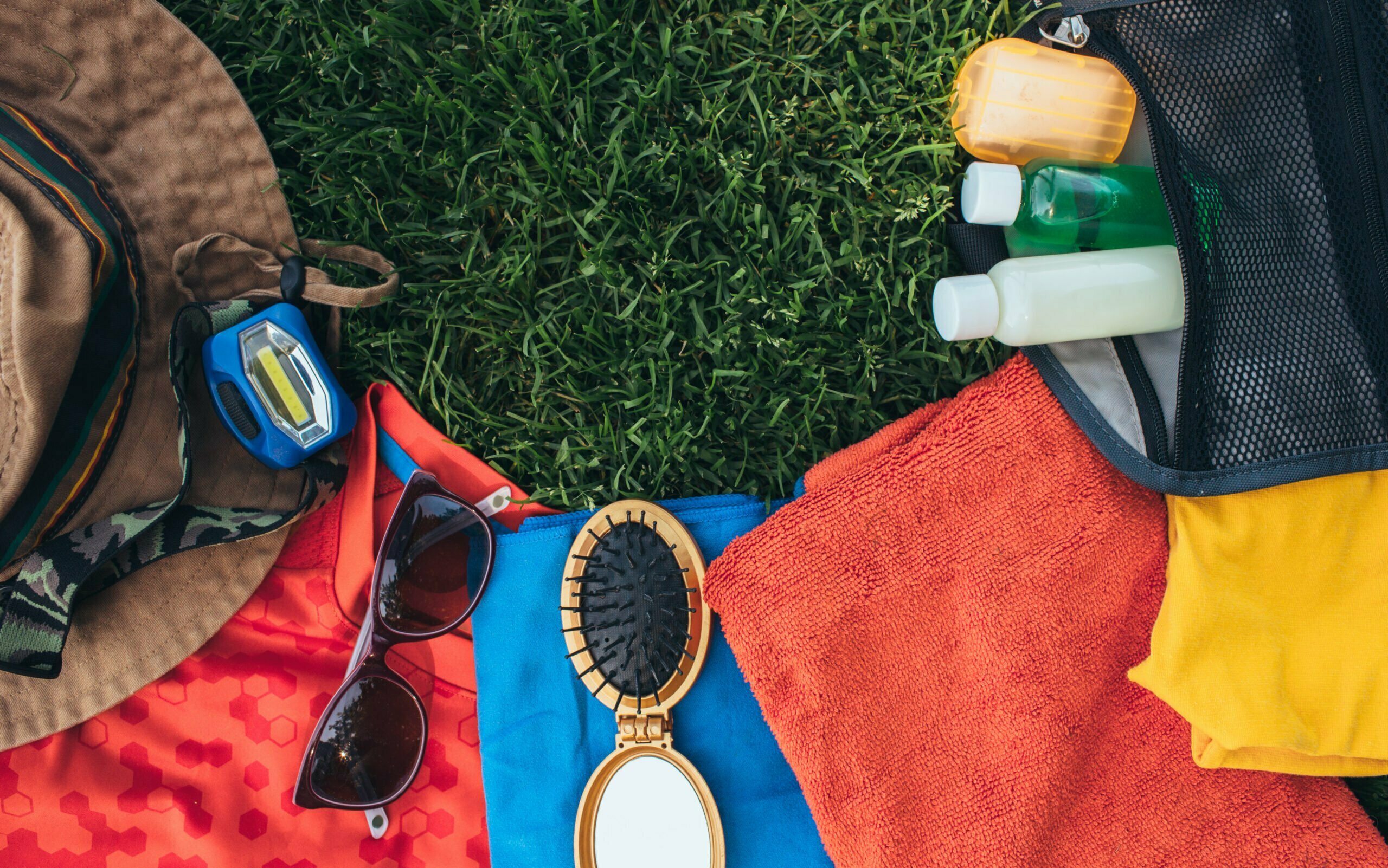 Getting (medically) summer ready with a prepared medical travel kit